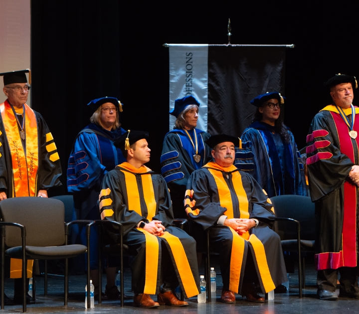 Aitina Fareed-Cooke Reminds Students ‘It’s on You Now’ at First-Year ...