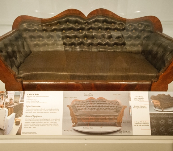 Museums, Public Library Host Collective Exhibition Celebrating 50 Years ...