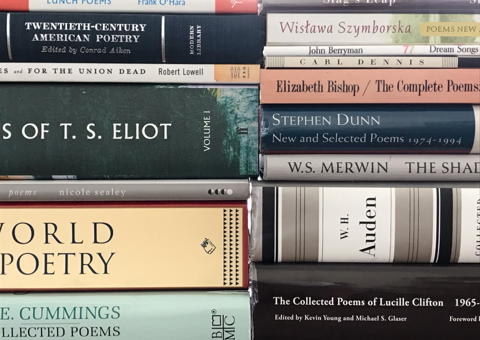 Buffalo State Poets, Faculty Members Discuss Healing Power of Poetry ...