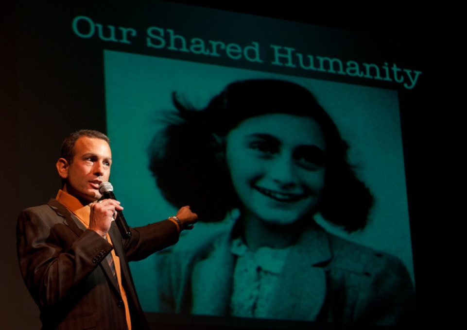Buffalo State College’s Anne Frank Project Receives $1 Million Gift ...