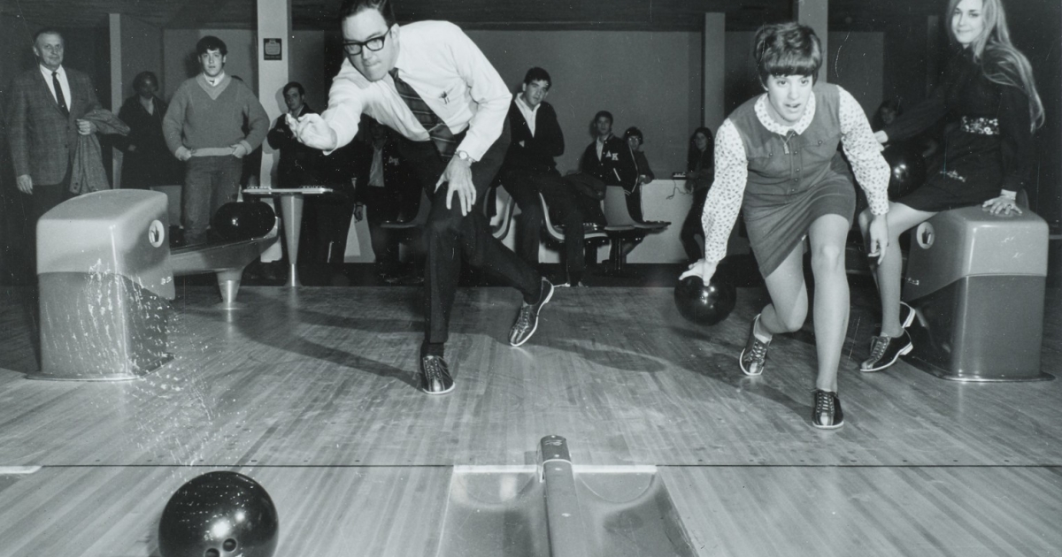 A Look Back: Bowling Alley and Pub Part of Different Era of Fun | News ...